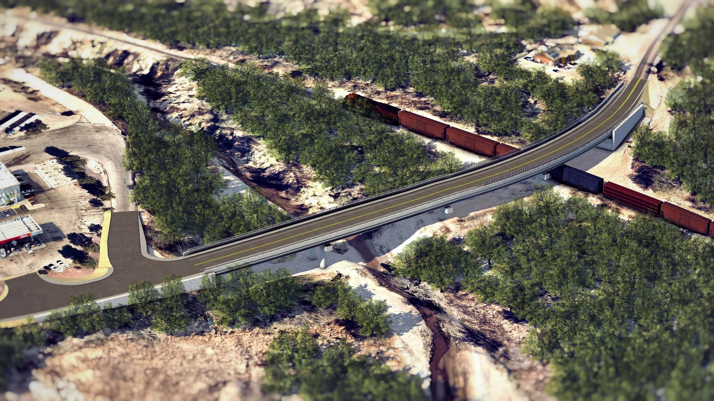 New Bridge to Cut Firefighter Response Times in Southern Arizona ...