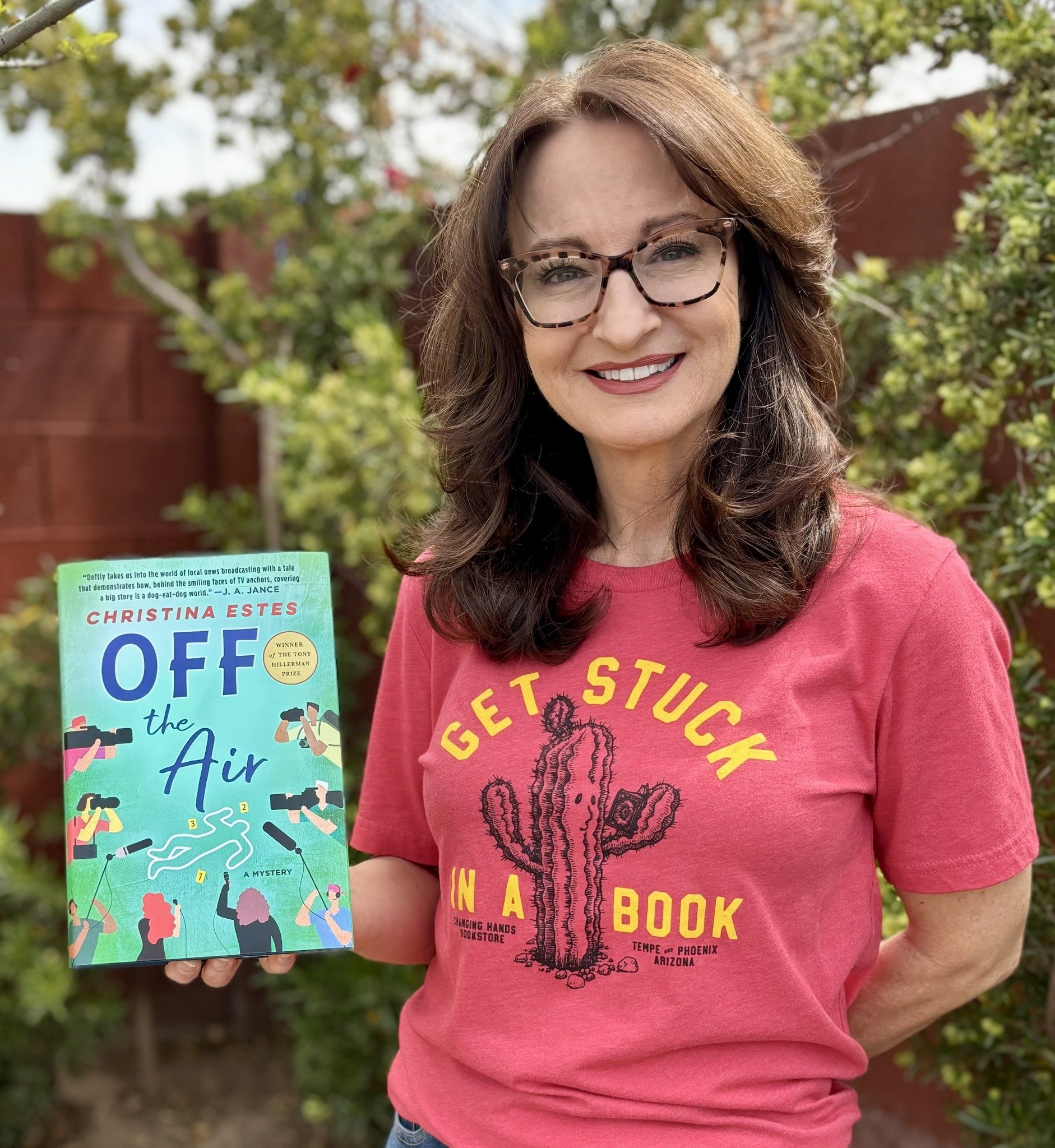 KJZZ Reporter’s First Novel Is ‘A Love Letter to Phoenix’ — Local First ...