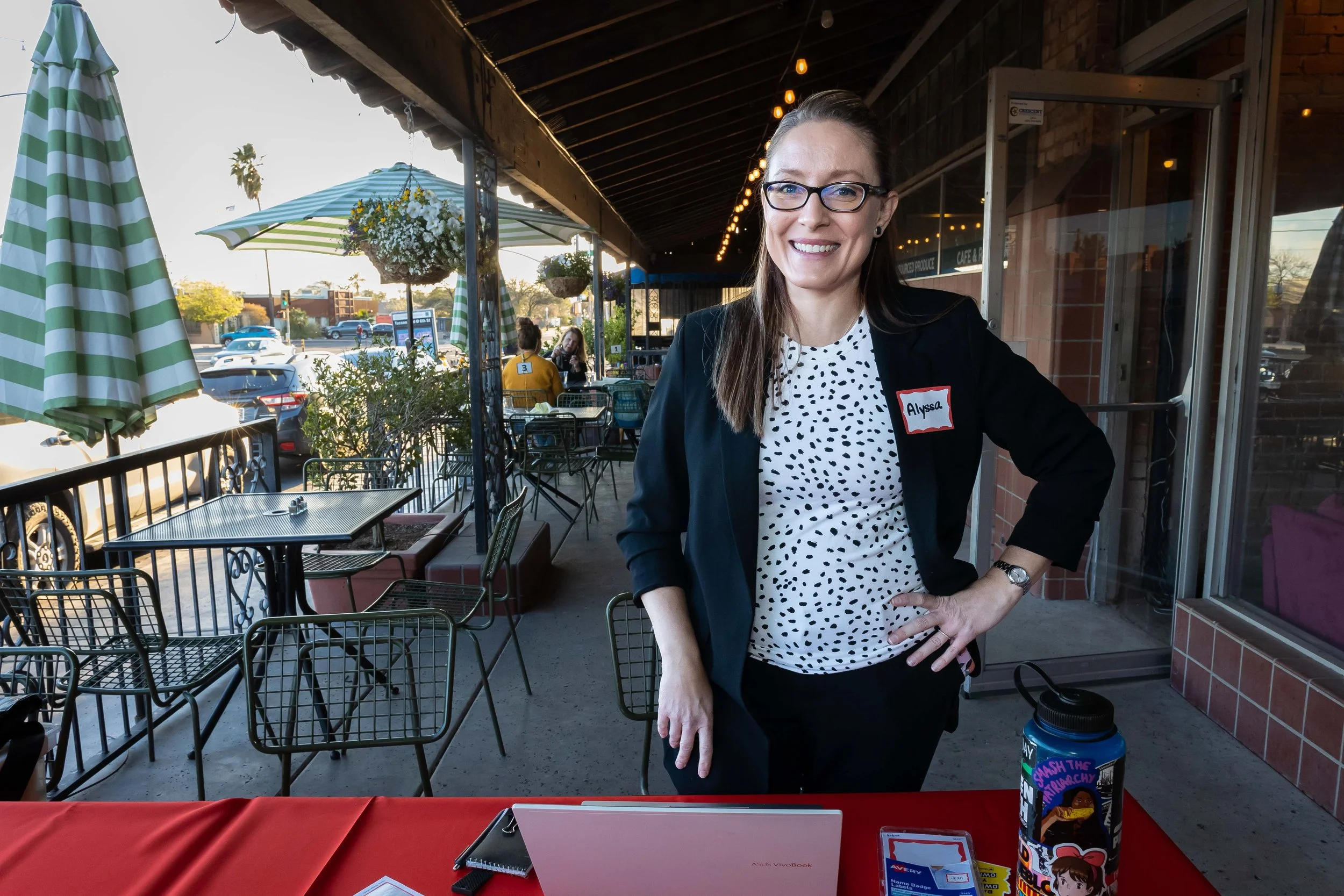 Alyssa Prewitt — Local First Arizona