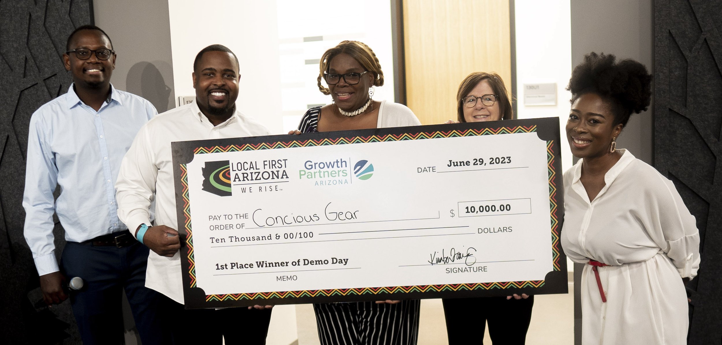 A 50-mile race and a goal: Workout gear for all body types — Local First Arizona