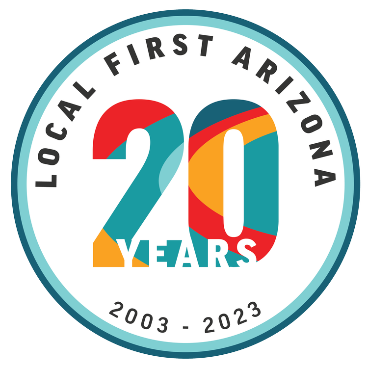 20th Anniversary — Local First Arizona