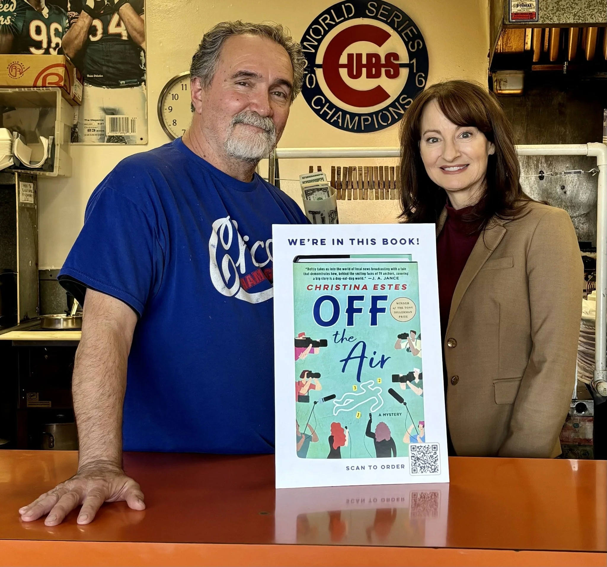 KJZZ Reporter’s First Novel Is ‘A Love Letter to Phoenix’ — Local First ...