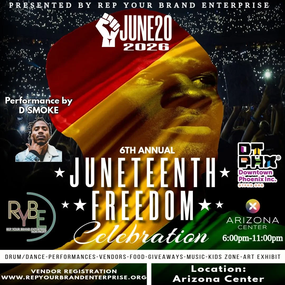 Juneteenth 2026 in Arizona: Festivals, Celebrations and Community ...