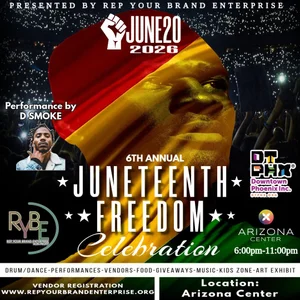 Juneteenth 2026 in Arizona: Festivals, Celebrations and Community ...