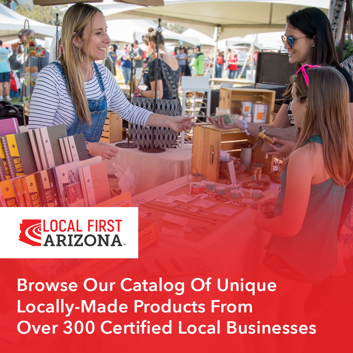 Local First Arizona Makes It Easy to Shop Local — Local First Arizona