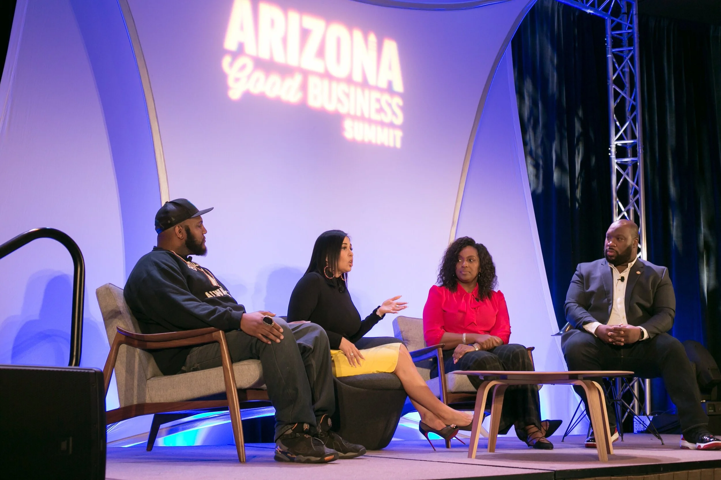 About — Local First Arizona