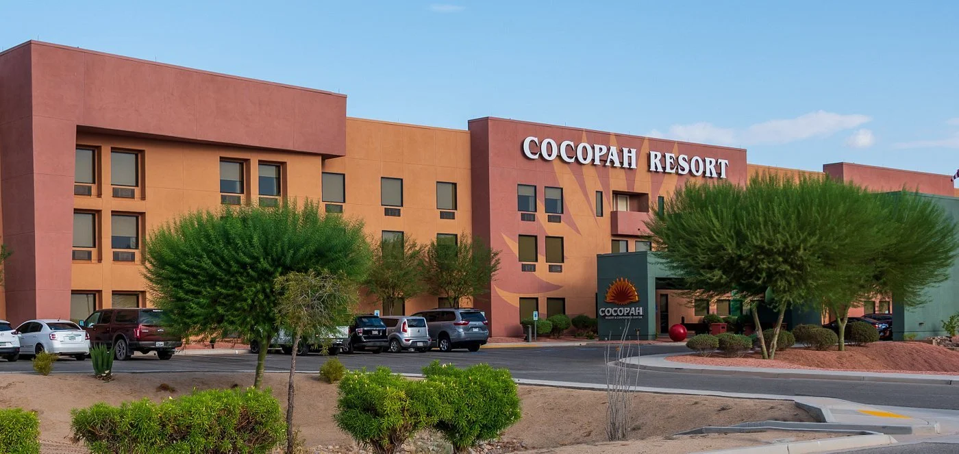 Cocopah Indian Tribe turns convention and entertainment center into ...