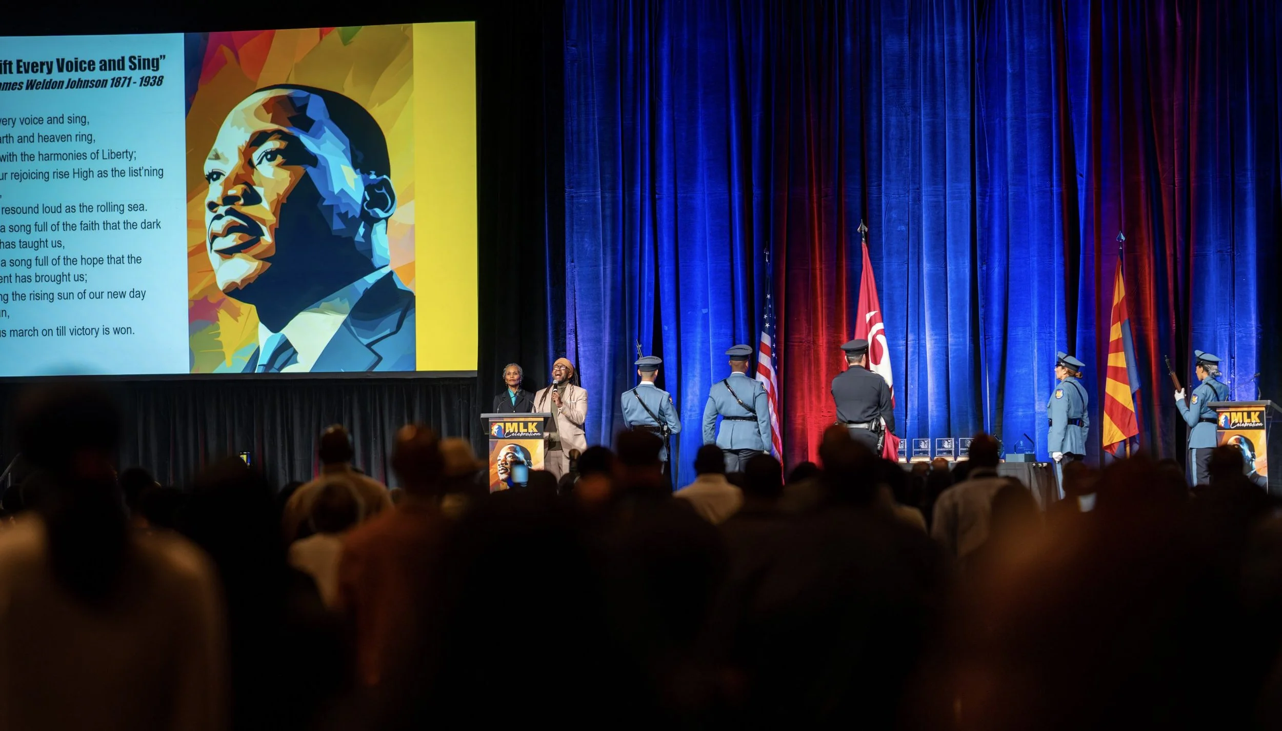 Honoring Dr. King Across Arizona: 2026 MLK Day Events, Marches ...