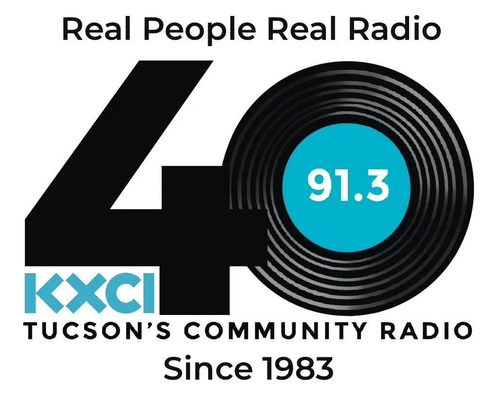 Tucson Business Mixer: Sounding Off at KXCI Community Radio — Local First Arizona