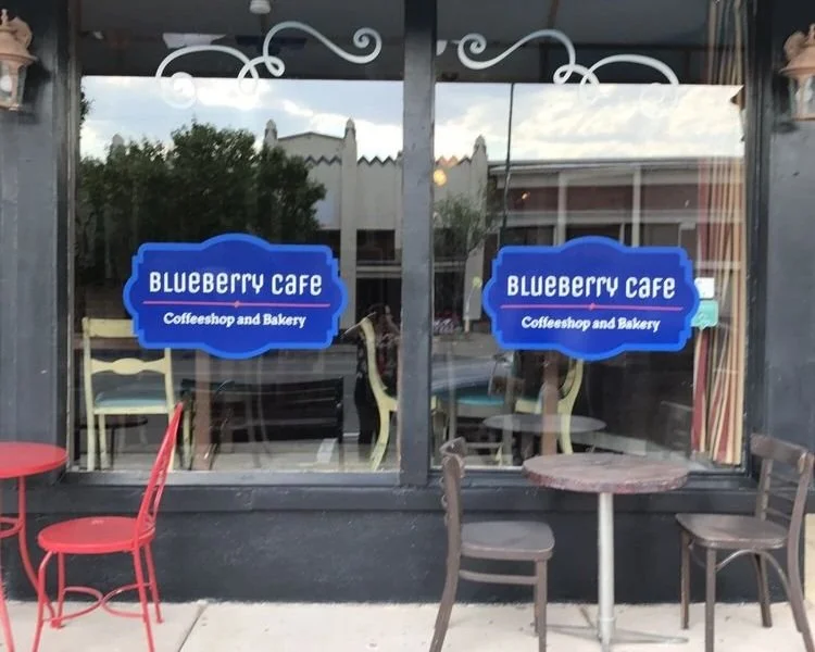 Sign from above: Two restaurants, one landlord and a deal made in ...