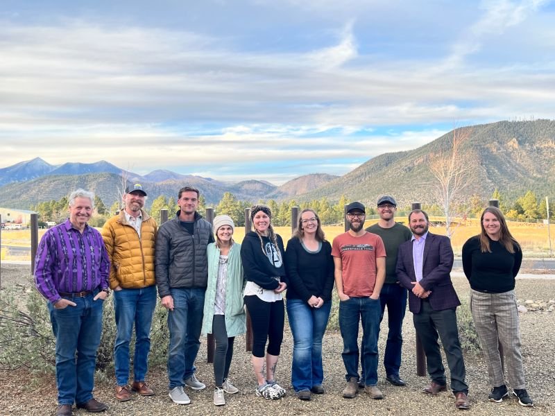 A Solar Array and a Bridge Loan Build Resiliency for a Flagstaff Farm ...