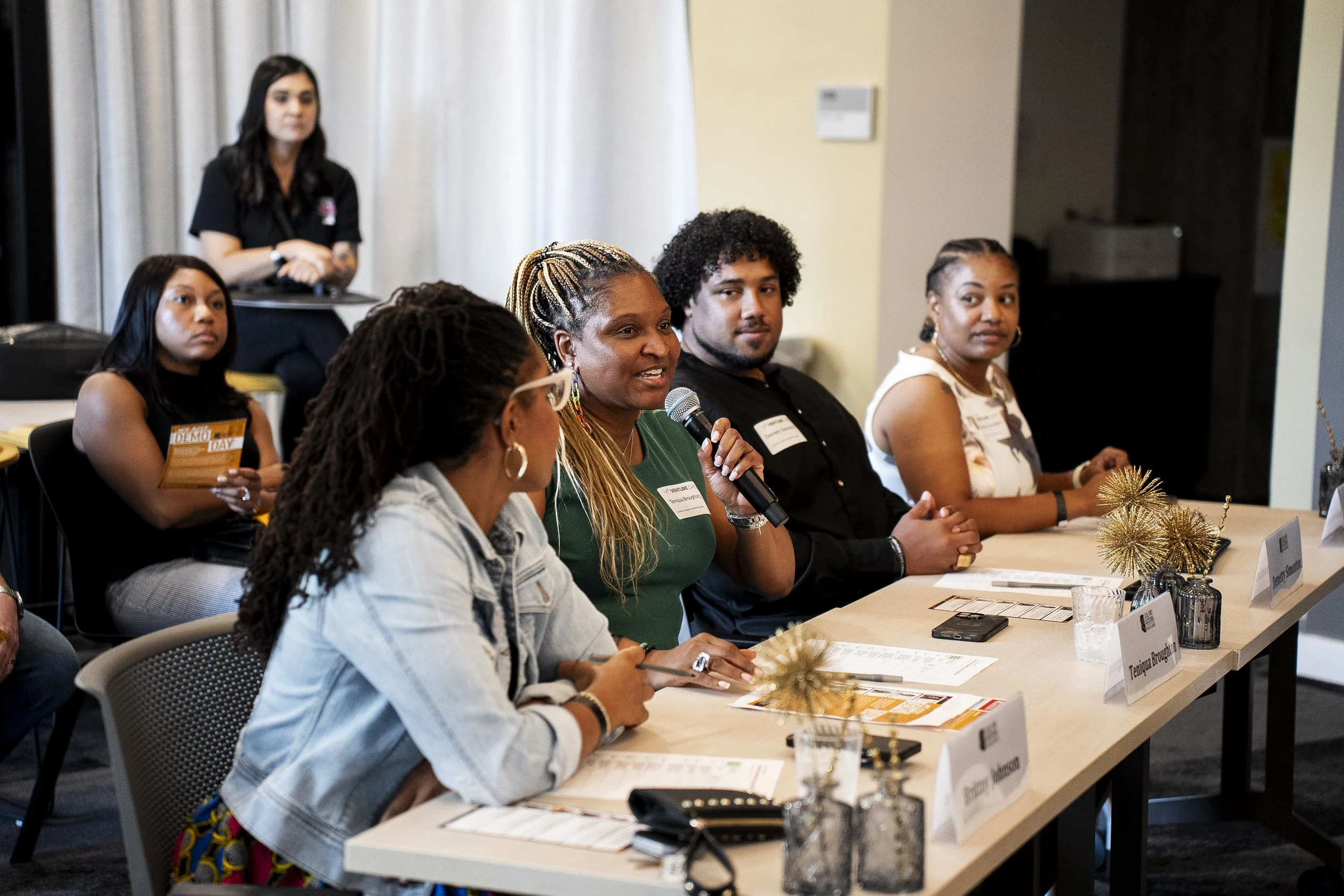 Education Startup Wins $15,000 at Demo Day Pitch Competition — Local ...