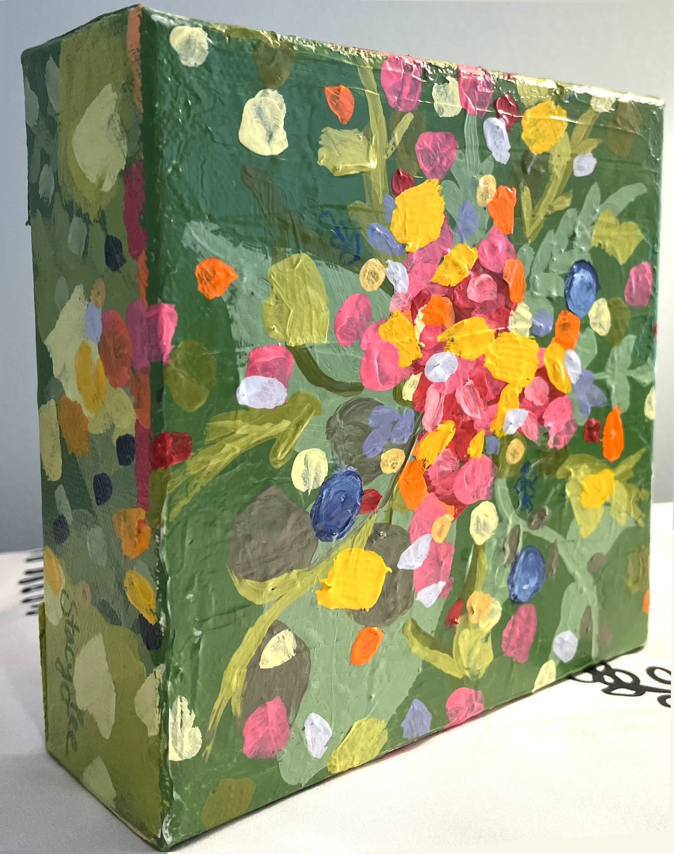 Shop Floral & Abstract Paintings — Stacy Lee Art