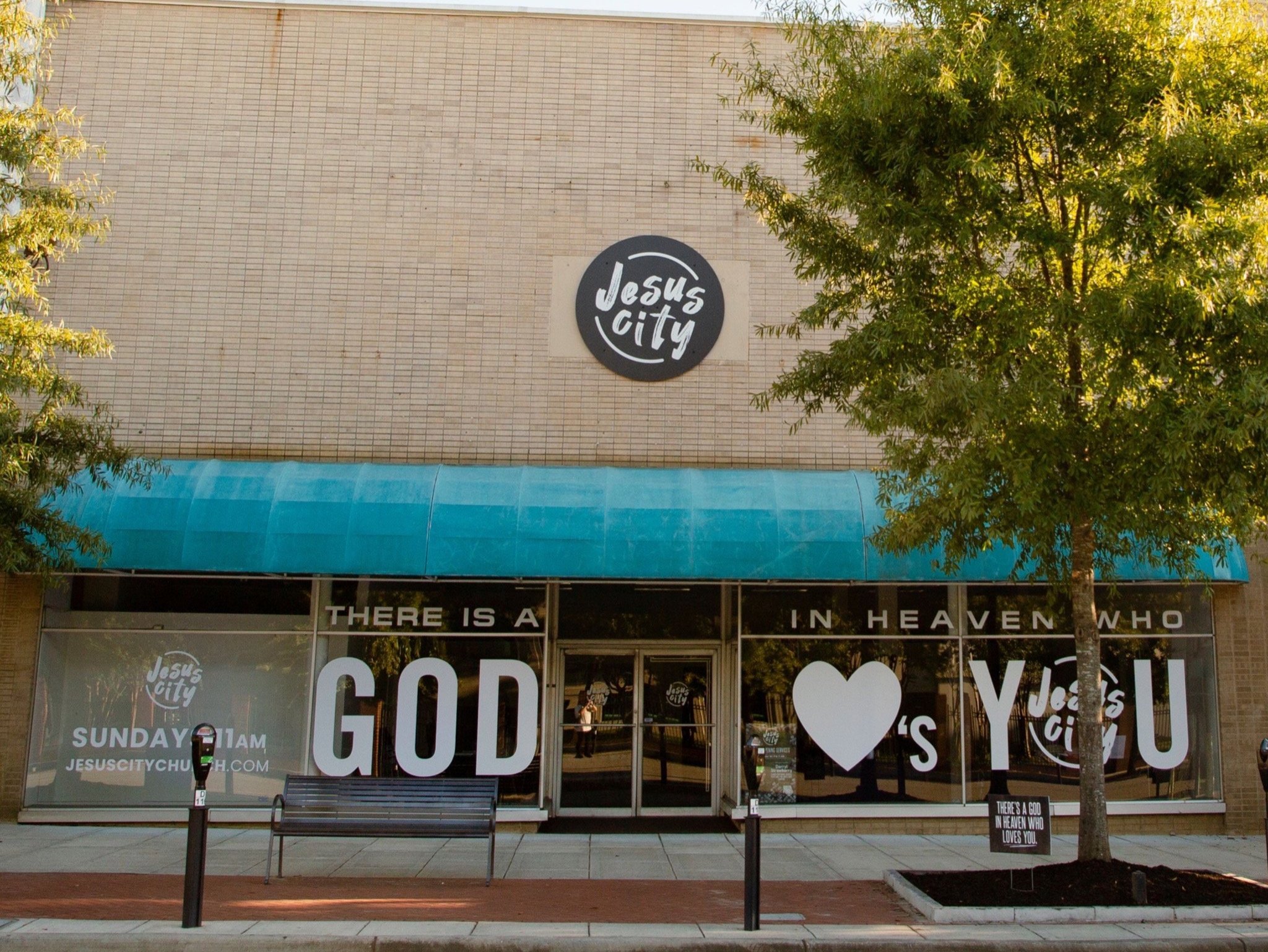 Jesus City Church
