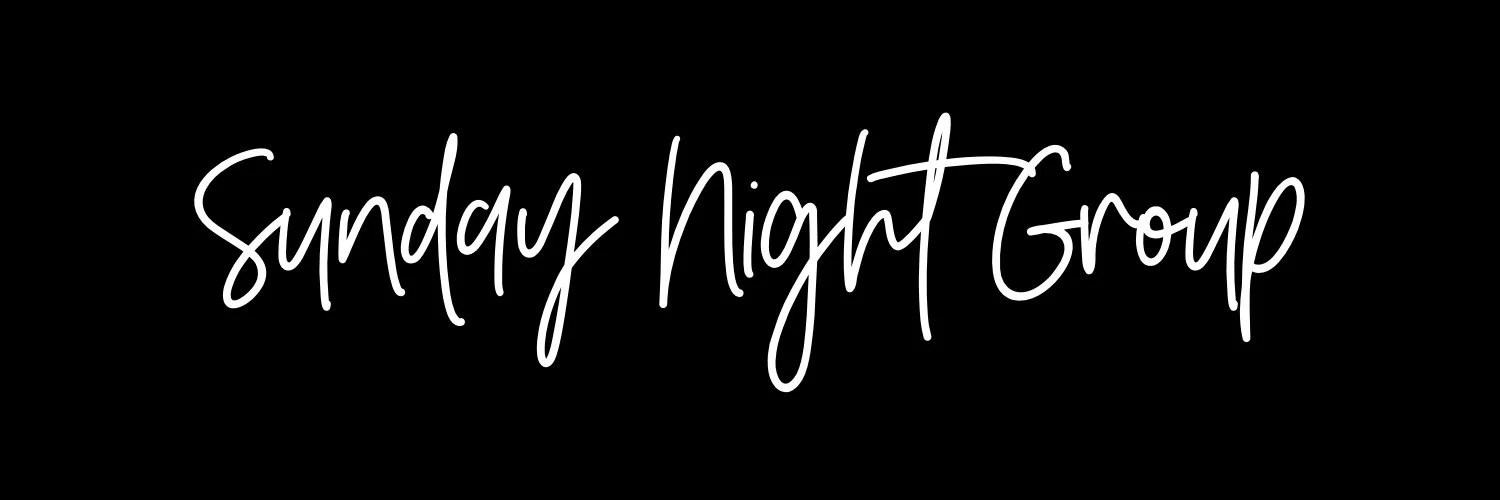 Sunday Night Small Group — Jesus City Church