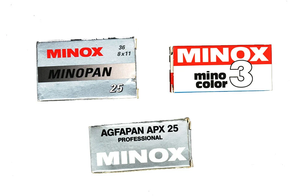 Film Index — Andrew's Analog Service Center