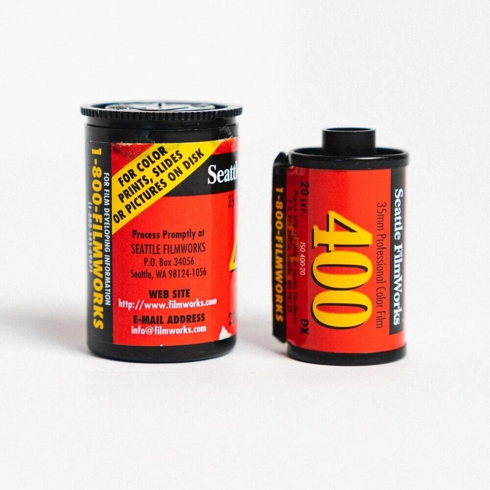 Color Film Processing — The film lab — Andrew's Analog Service Center