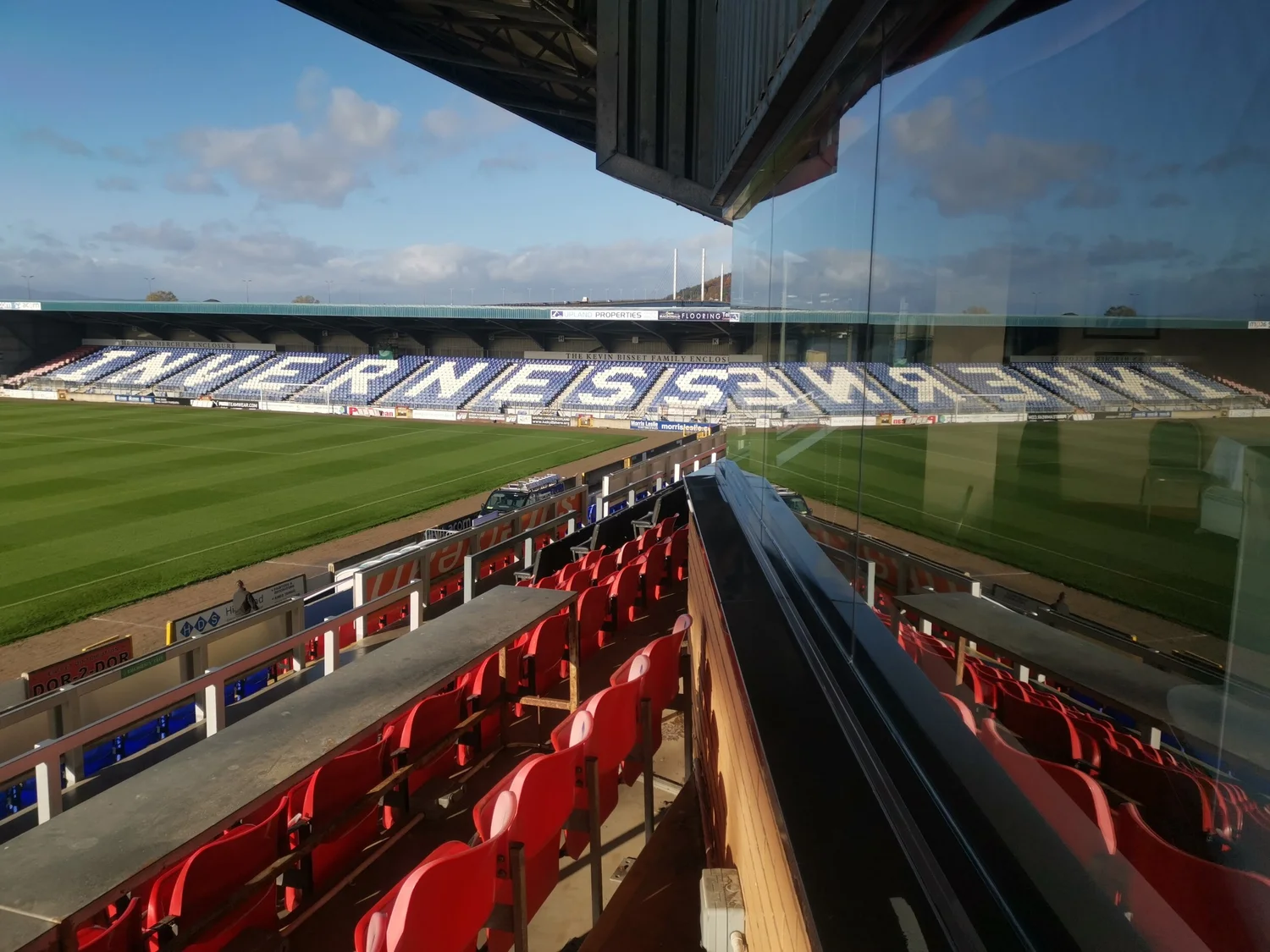 Window Cleaner Inverness — Simpsons Cleaning Solutions