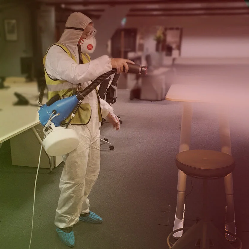 Inverness No.1 Cleaning Company | Simpsons Cleaning Solutions