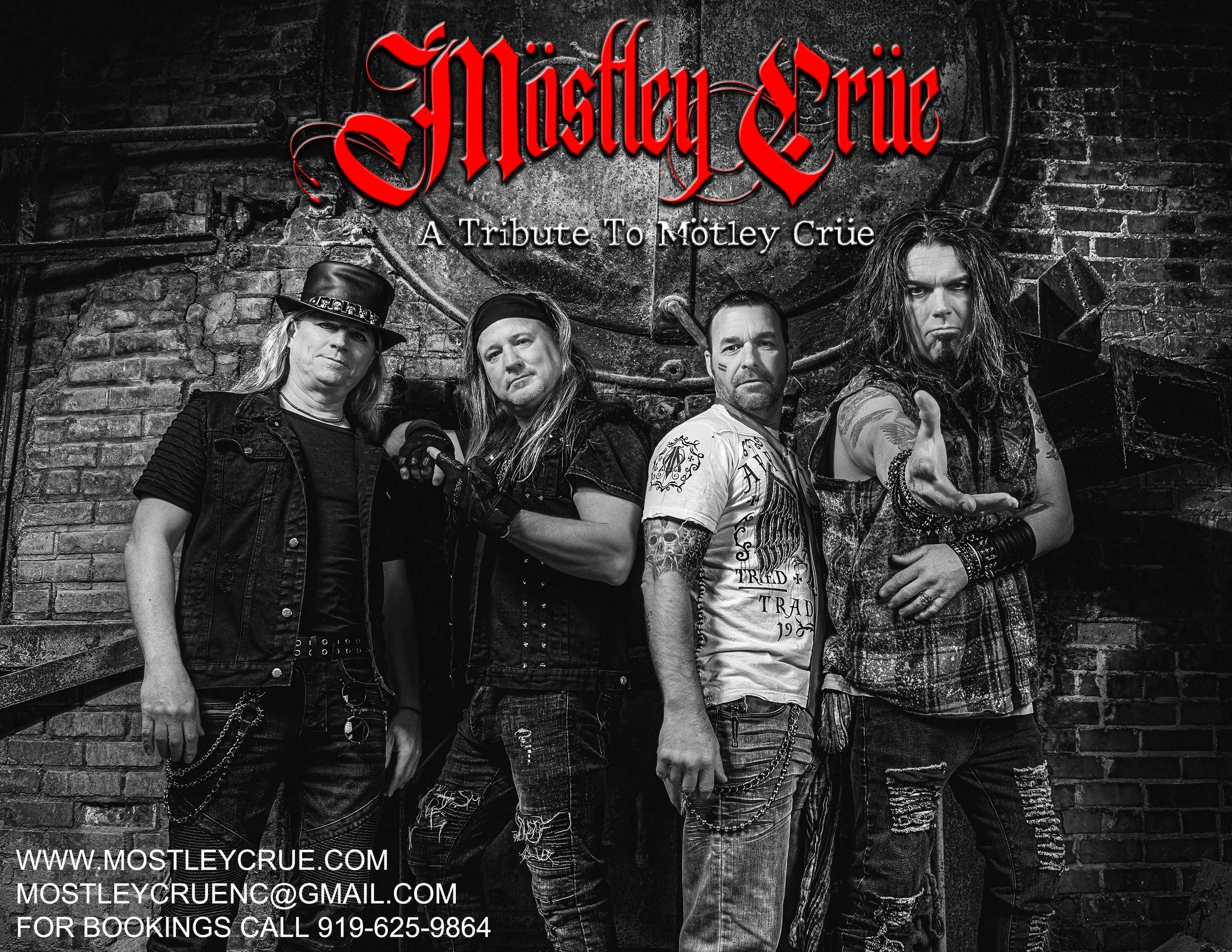 Motley Crue Motley Crue