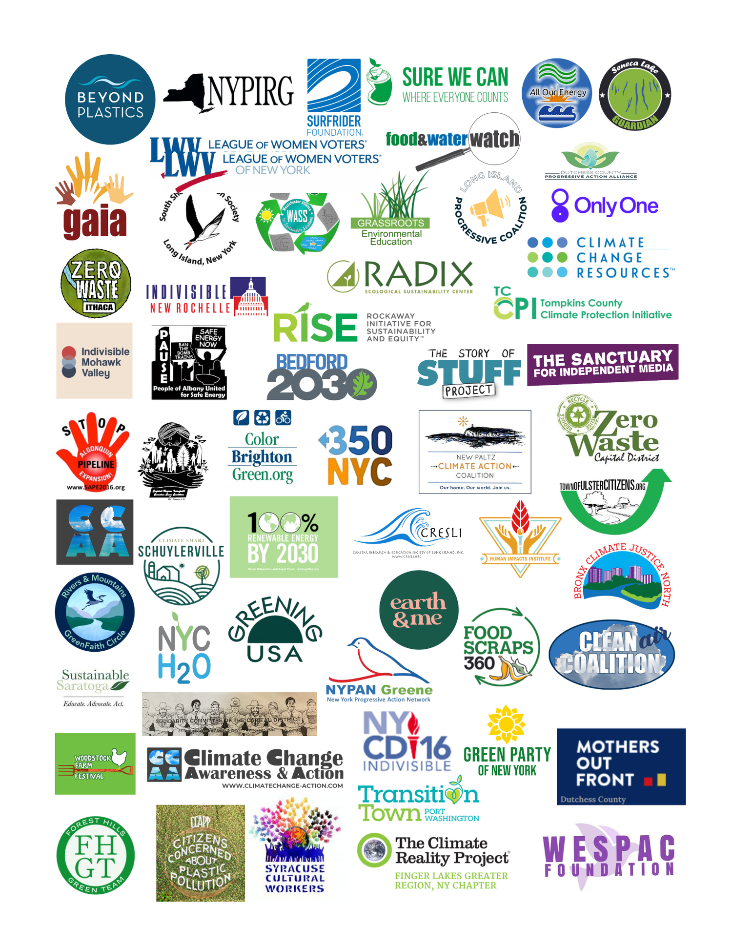 NYS Packaging Reduction — Beyond Plastics - Working To End Single-Use ...