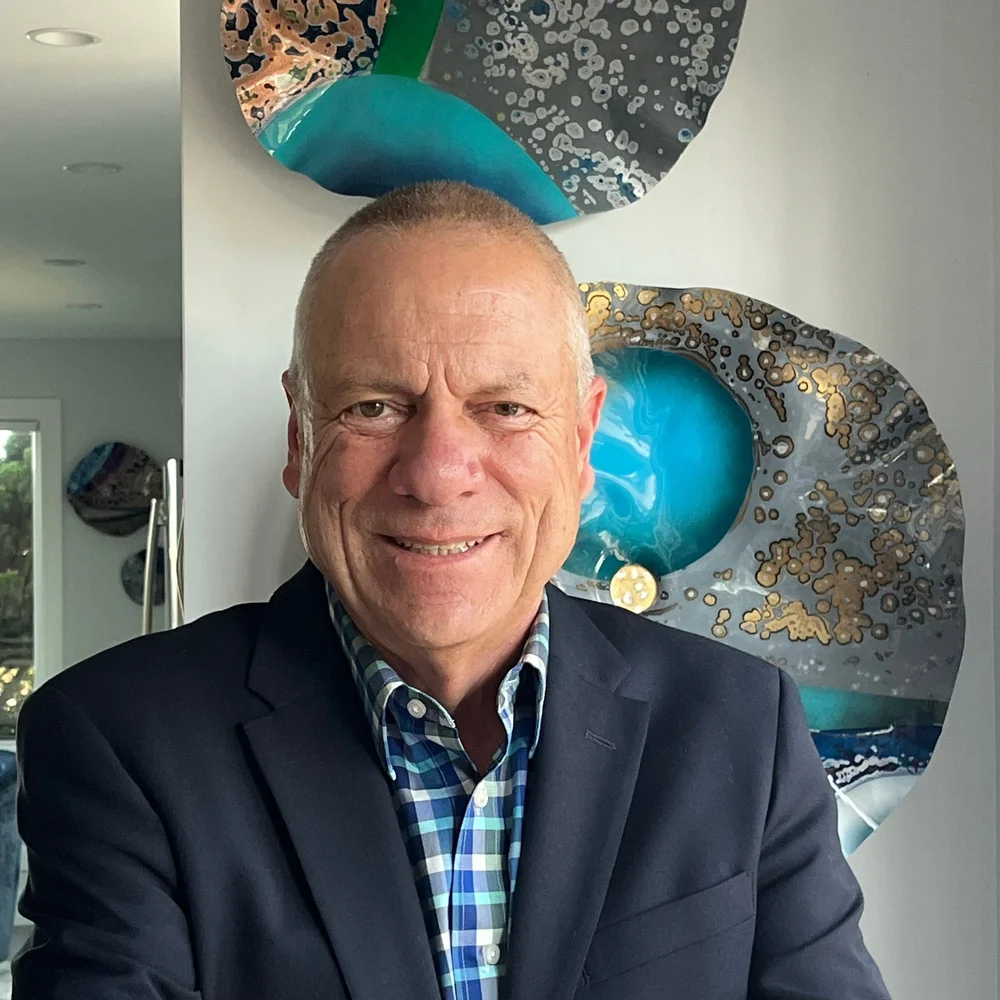 Brian Thompson, Retired Journalist, NBC, Monmouth Beach, New Jersey ...