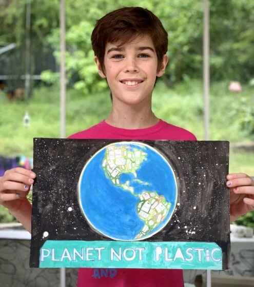 View the winners of Beyond Plastics' Earth Day poster contest — Beyond ...