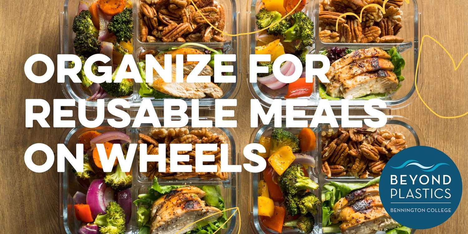 Choose to Reuse: A Manual on Reusable Trays for Meals on Wheels ...