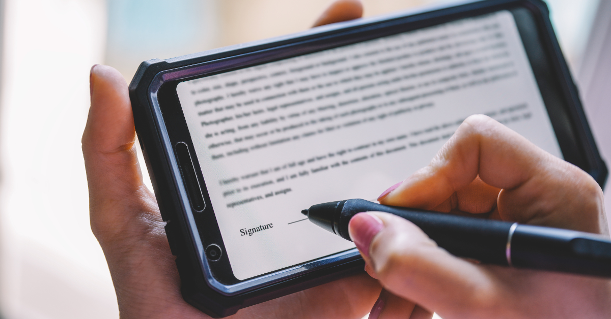 How To Create A Strong Organizational Sign On Letter — Beyond Plastics ...