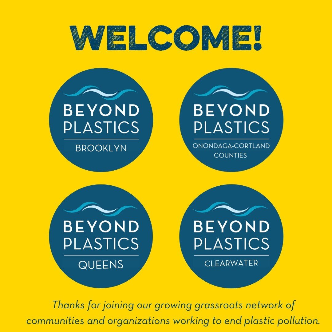 Contact — Beyond Plastics - Working To End Single-Use Plastic Pollution