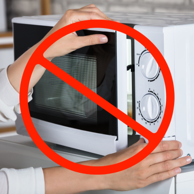 Why You Should Never Microwave Food In Plastic — Beyond Plastics ...
