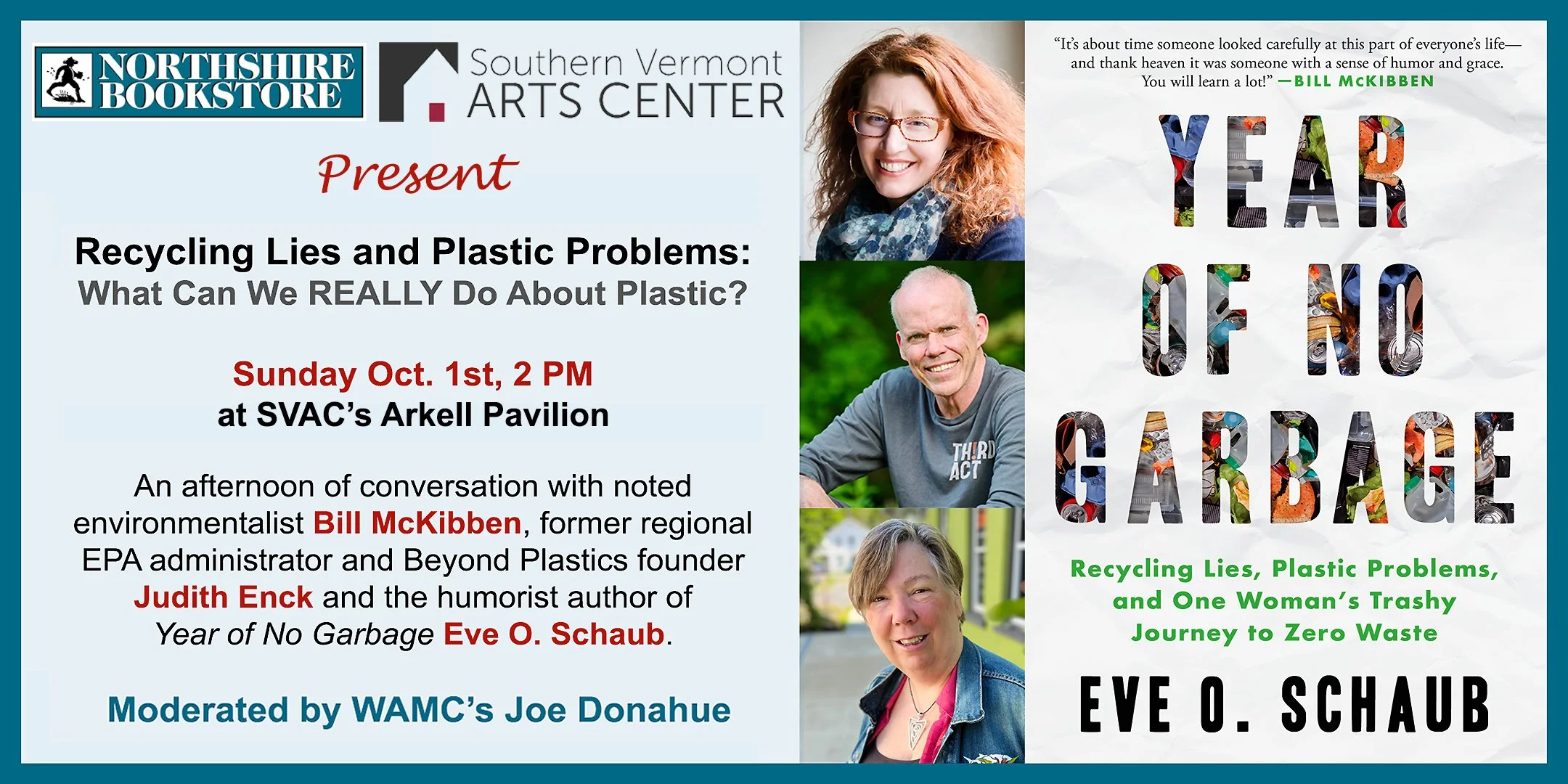 Join Beyond Plastics At These Events — Beyond Plastics - Working To End ...