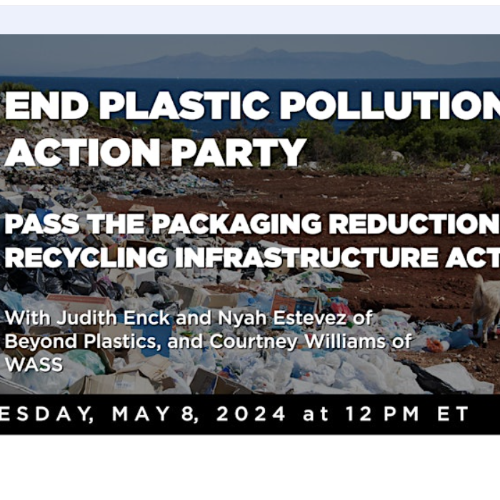 Join Beyond Plastics At These Events — Beyond Plastics - Working To End ...