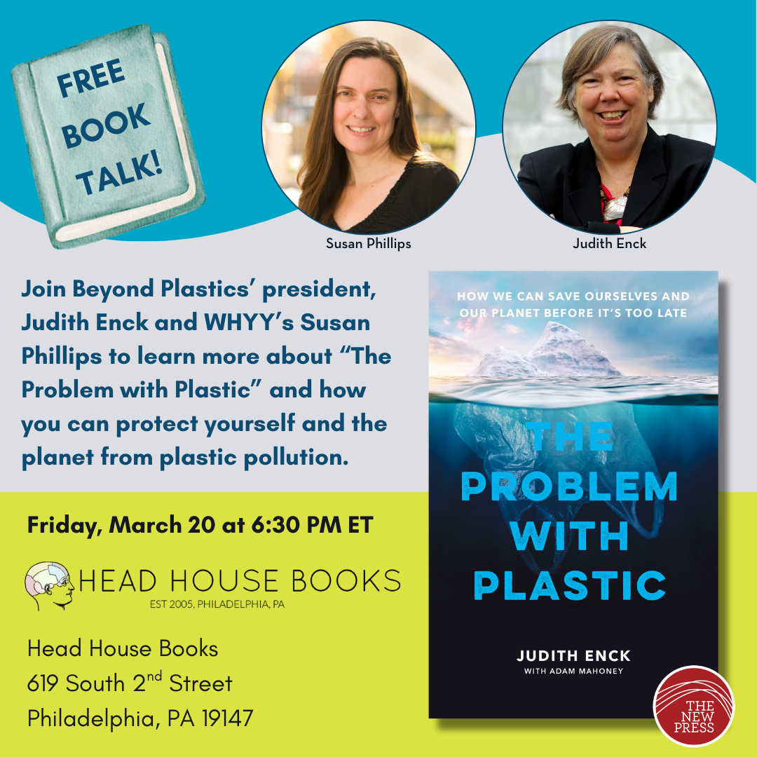 BOOK: The Problem with Plastics: How We Can Save Ourselves and Our ...