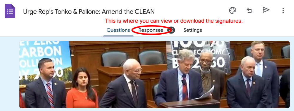 How To Create A Strong Organizational Sign On Letter — Beyond Plastics ...