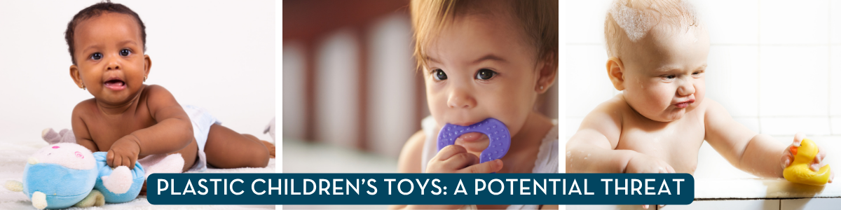 Plastic Toys: A Potential Risk to Children’s Health and the Environment ...