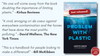 BOOK: The Problem with Plastics: How We Can Save Ourselves and Our ...