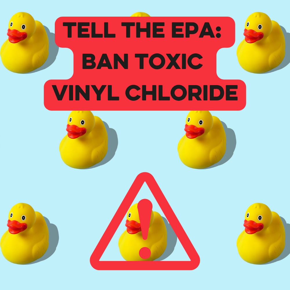 Ban Vinyl Chloride - A Toxic Petrochemical — Beyond Plastics - Working ...