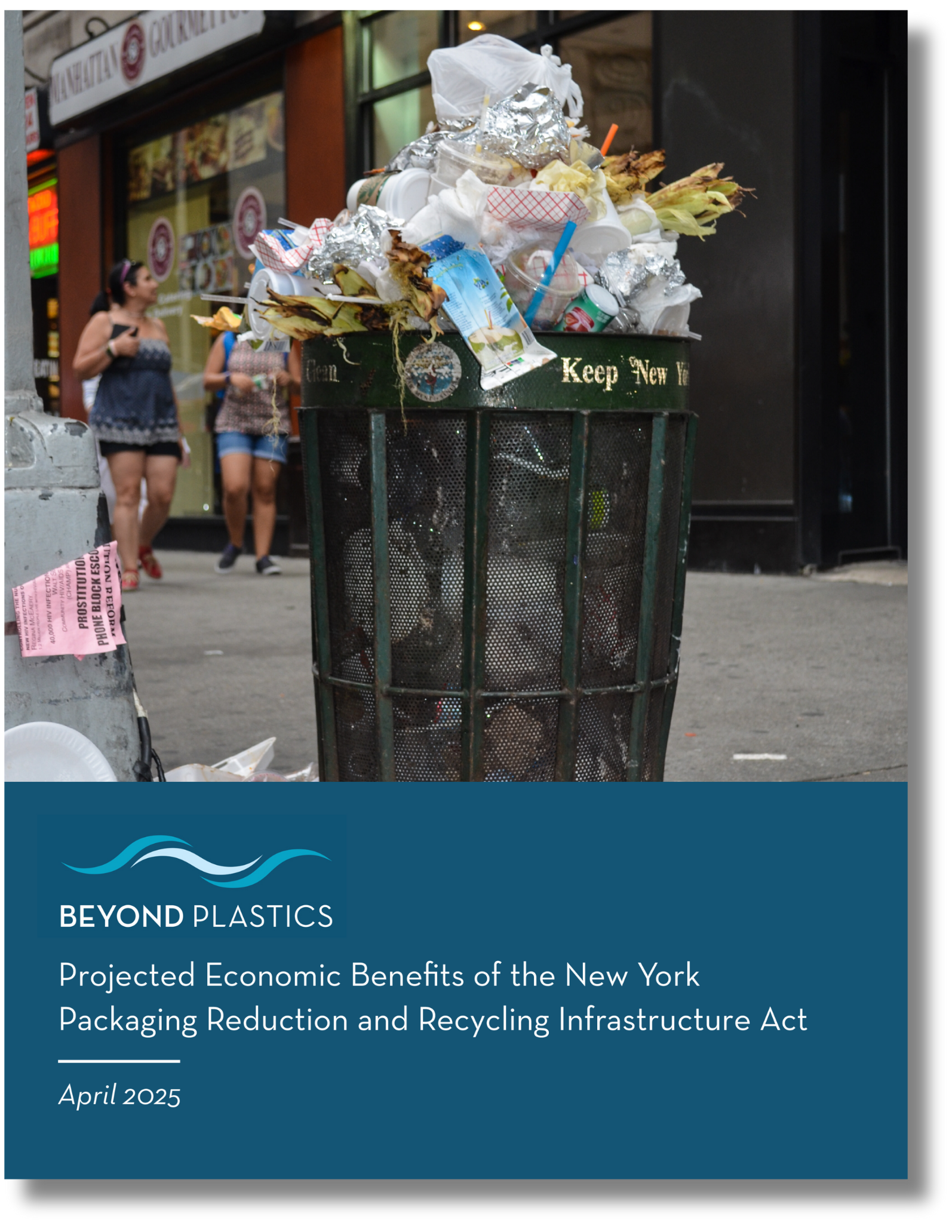 REPORT: Projected Economic Benefits of the NY Packaging Reduction ...