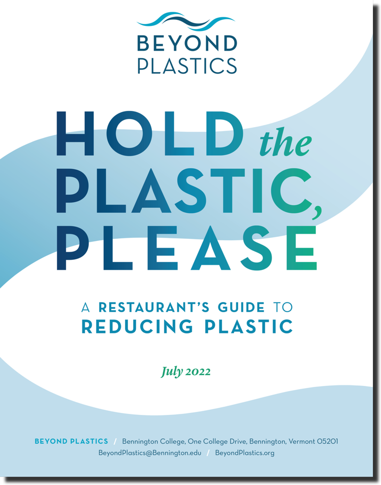 Help Local Restaurants, Cafés, & Bars Skip Single-Use Plastic — Beyond ...