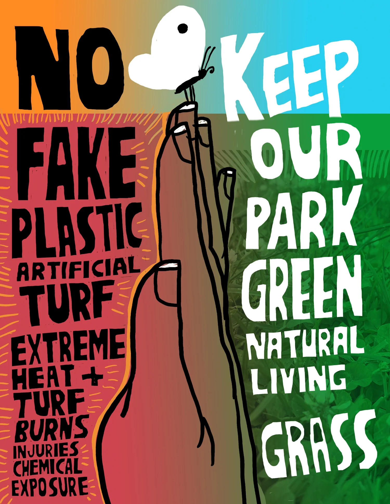 Synthetic Turf is HAZARDOUS — Beyond Plastics - Working To End Single ...