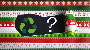 Can I Recycle Wrapping Paper? — Beyond Plastics - Working To End Single ...