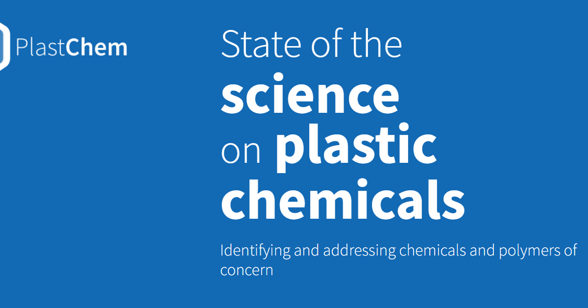 State of the Science On Plastic Chemicals — Beyond Plastics - Working ...