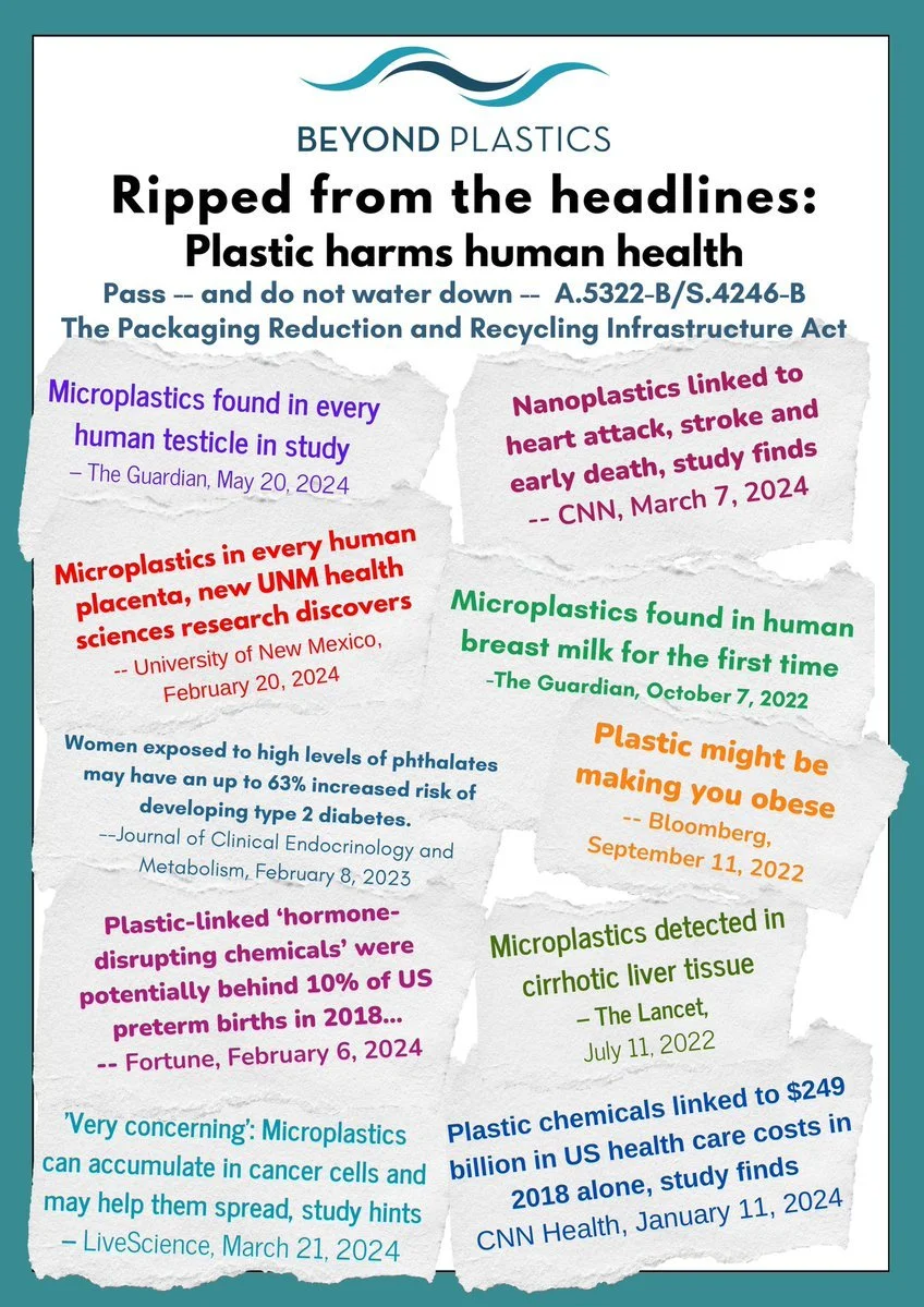 NYS Packaging Reduction — Beyond Plastics - Working To End Single-Use ...