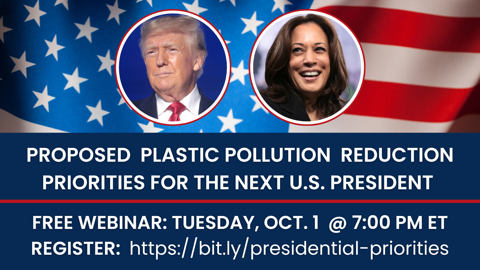 Experts Discuss Policy Action Next U.S. President Should Take to Combat ...