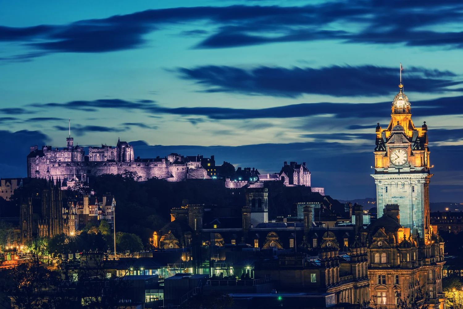 Edinburgh & The Lothians — Support Scottish Hospitality