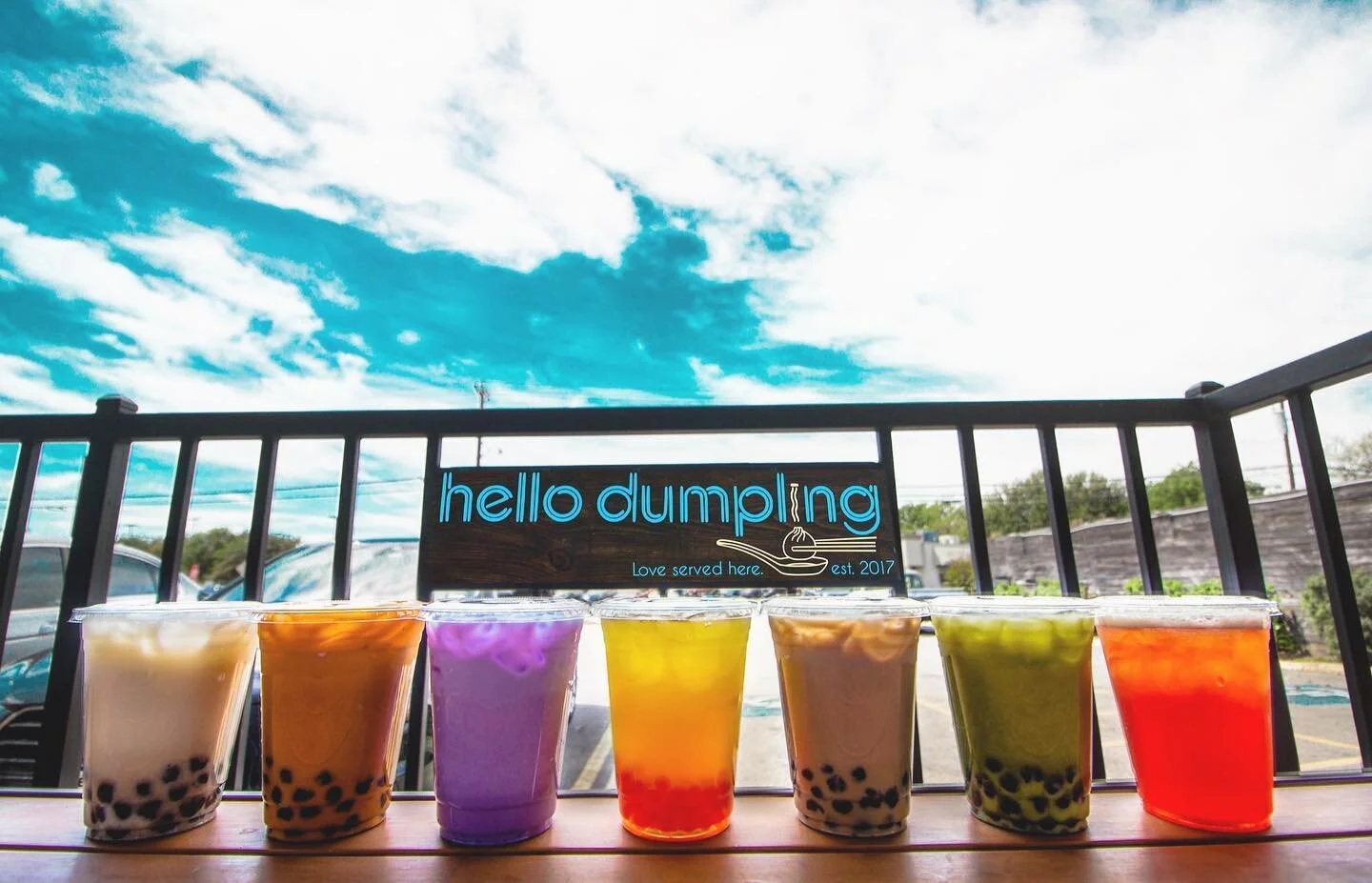 Order Now Locations — Hello dumpling