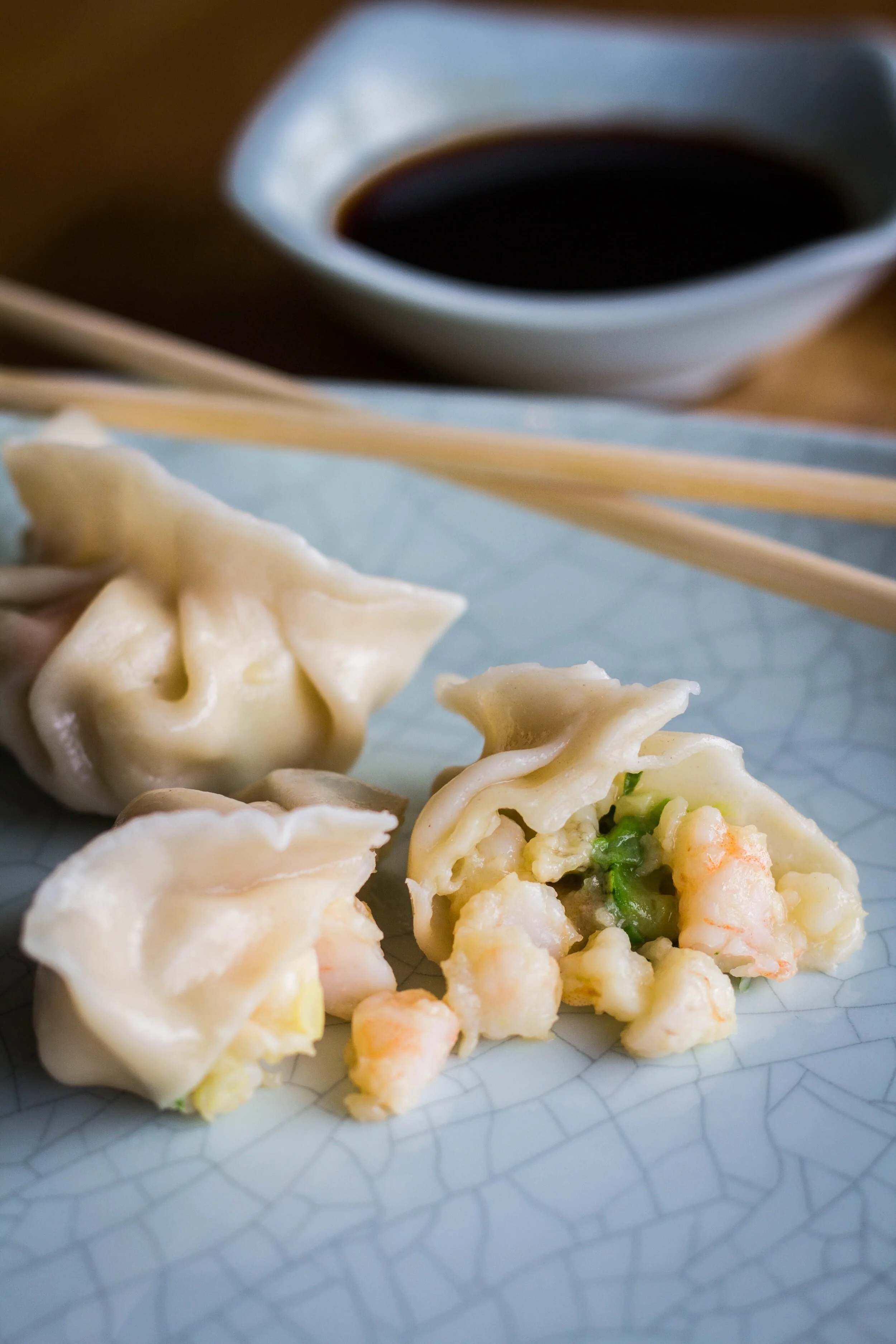 Hello dumpling