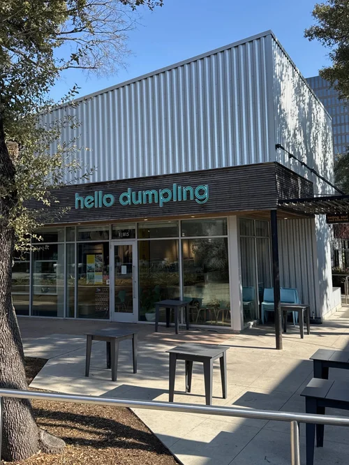 Hello dumpling