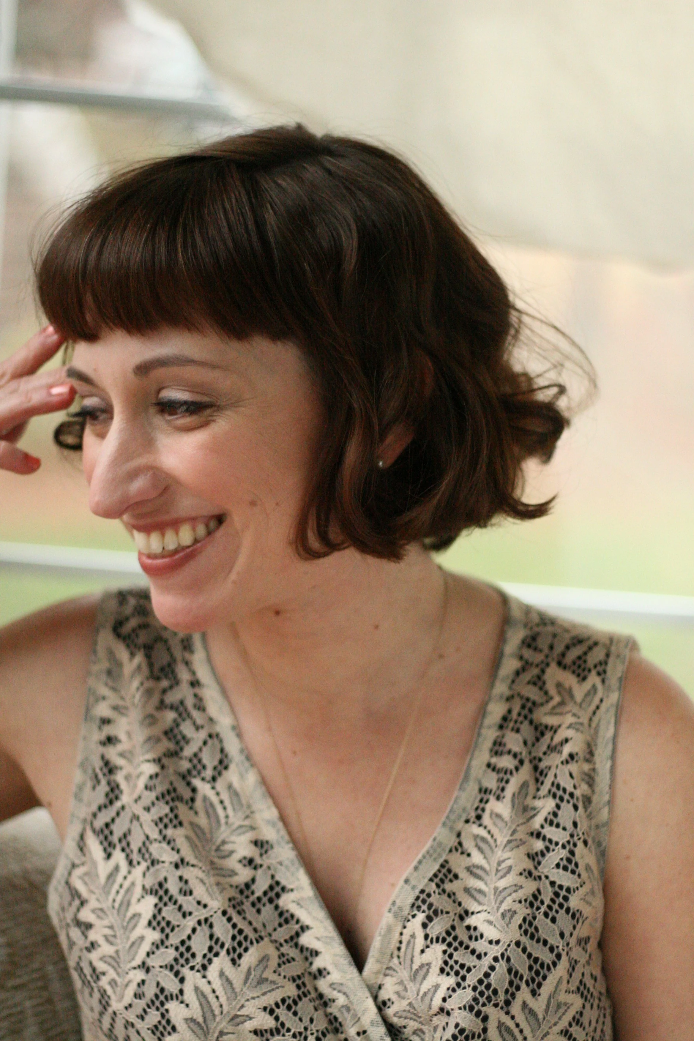 About — The Magic Realist Films of Lisa Stock